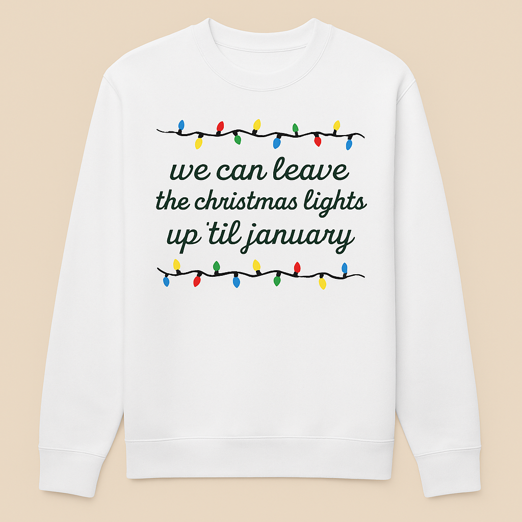 taylor christmas – Urban Embroidery
